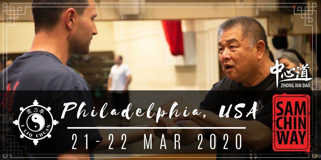 CANCELED [21 & 22 MAR 2020] GM Sam Chin (Philadelphia, PA USA ...