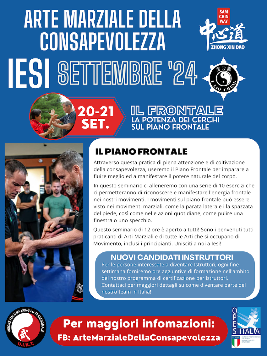 - Martial Art of Awareness