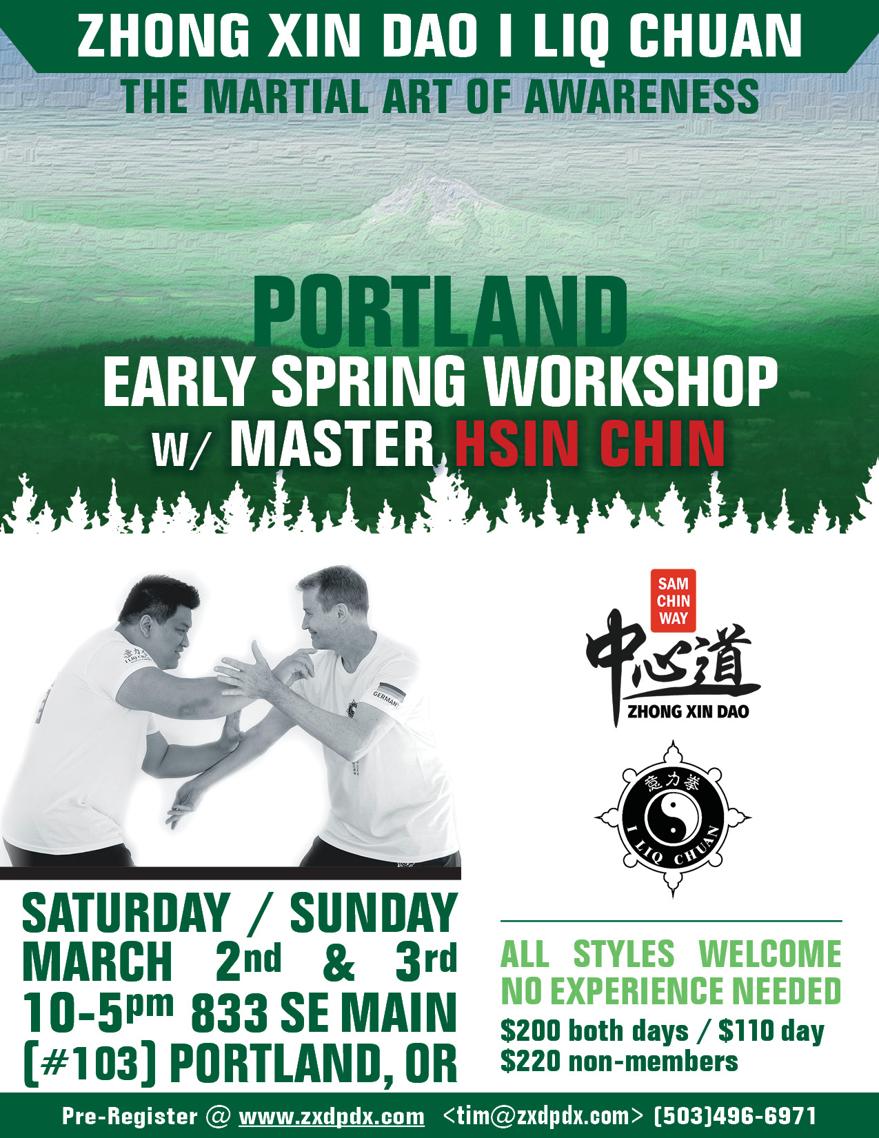 [Portland, OR USA] Unlocking Unparalleled Stability and Power in ...