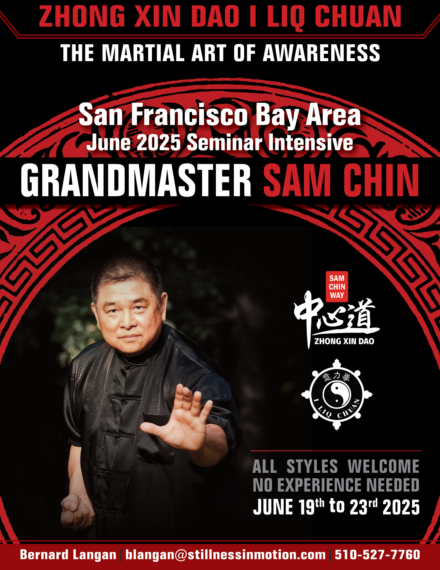 - Martial Art of Awareness