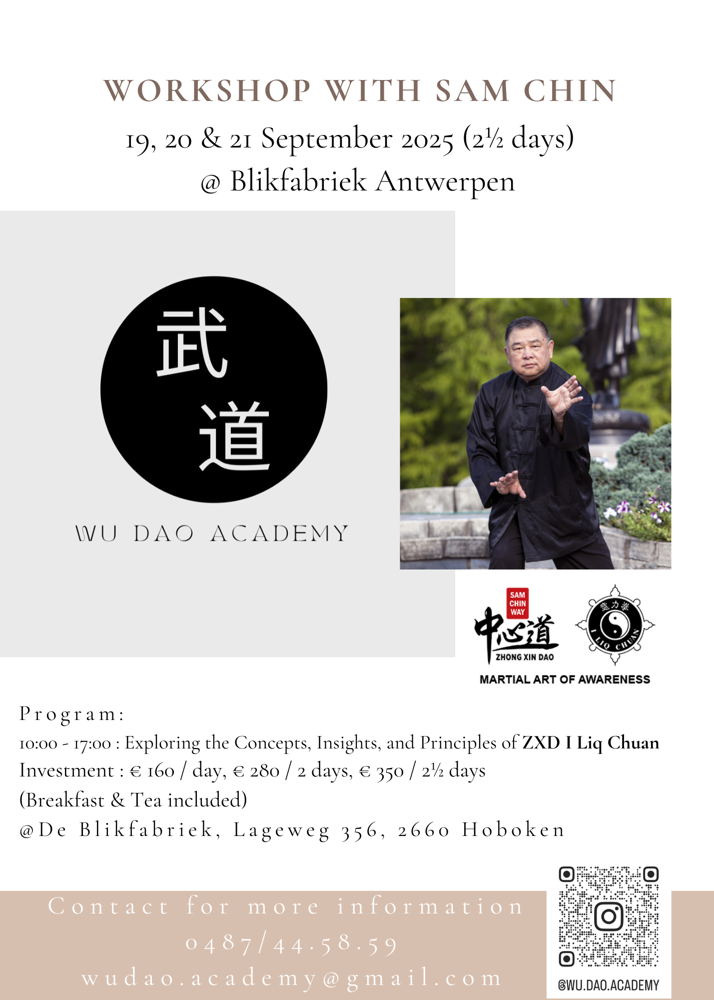 - Martial Art of Awareness